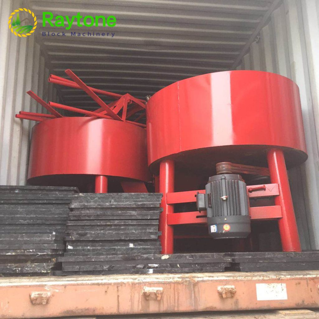 Cameroon: The Benefits of Investing in a QT40-2 Manual Concrete Block ...