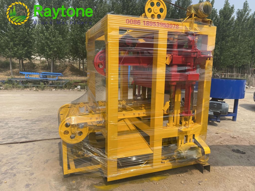 QT4-24 Semi-Automatic Block Machine: A Smart Investment for ...