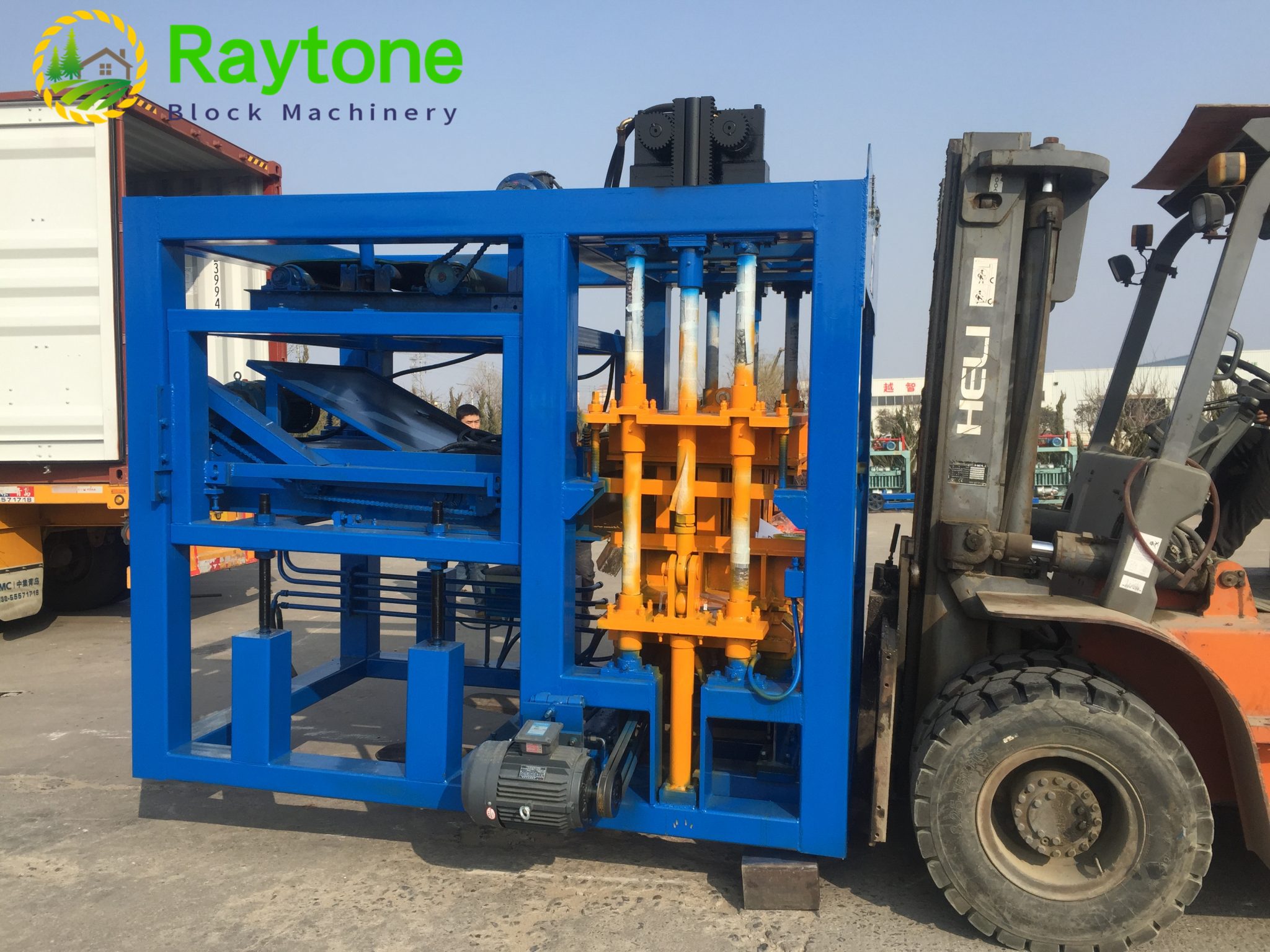 Machines à fabriquer des blocs de ciment et leur classification ...