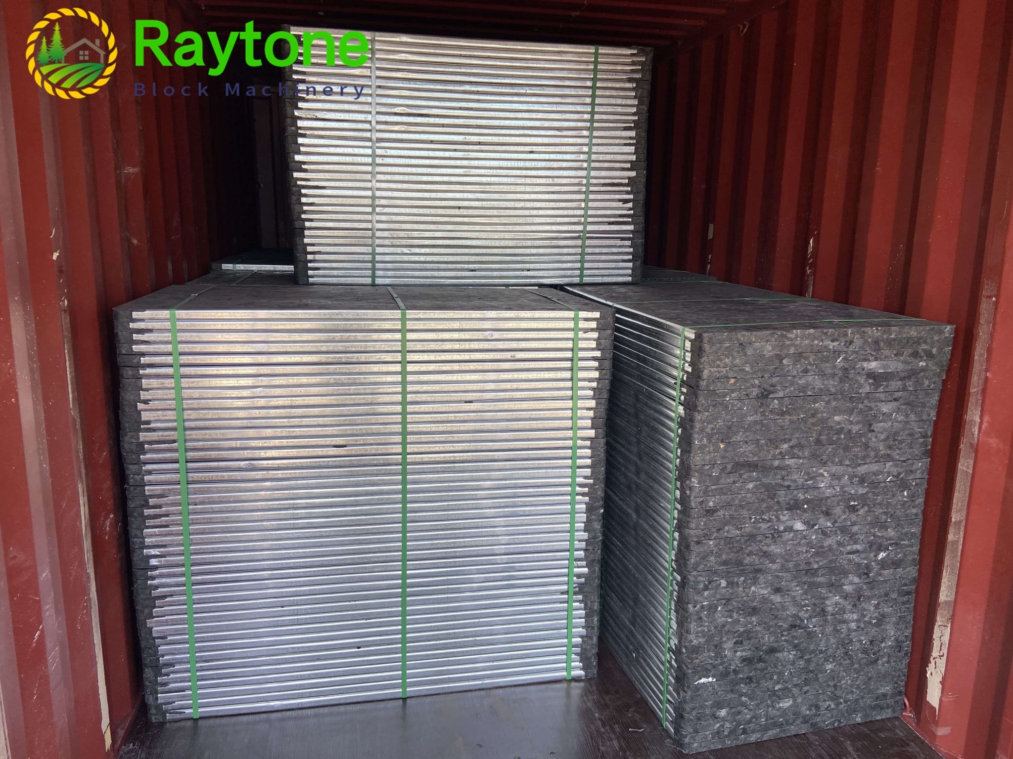 Fiber Brick Pallet with U Channel: Revolutionizing Brick Production in ...