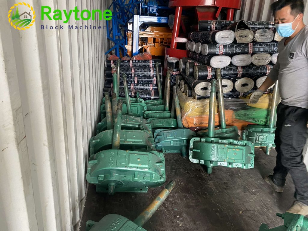 Manual Block Machines QT4-40 and QT4-24 A Cost Effective Solution for ...